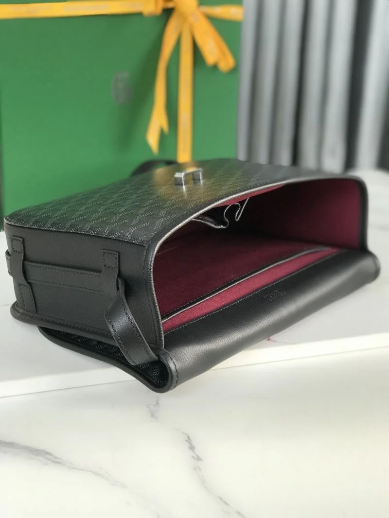 Budget-friendly Goyard Satchel Bags