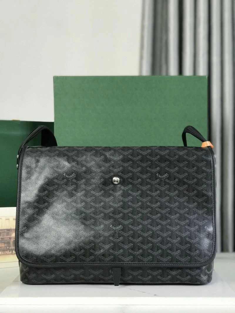 Goyard Satchel Bags