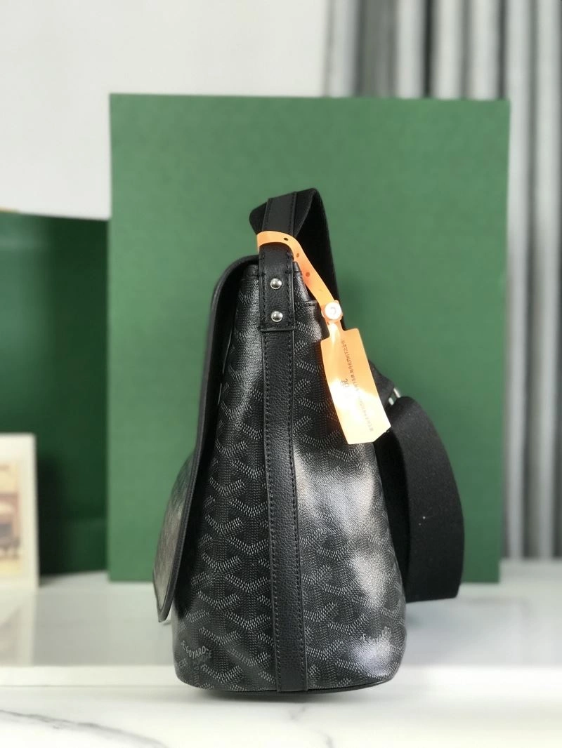 Indistinguishable Goyard Satchel Bags