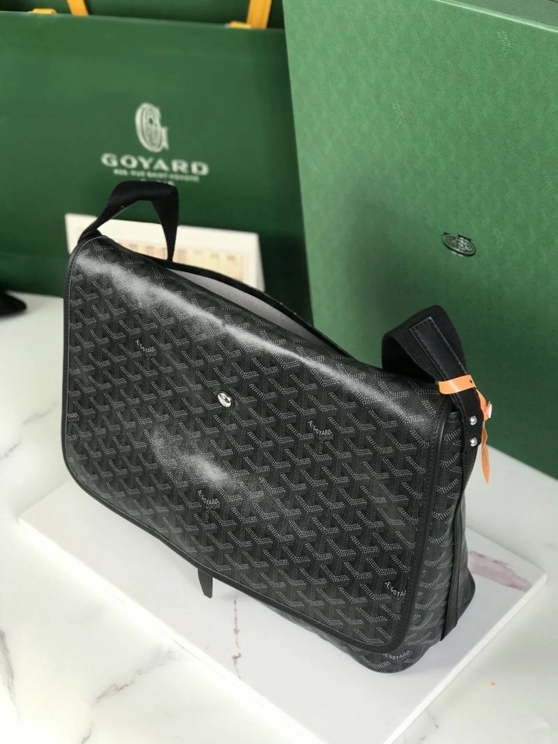 Indistinguishable Goyard Satchel Bags