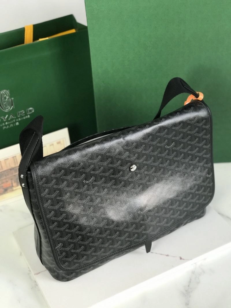 Indistinguishable Goyard Satchel Bags