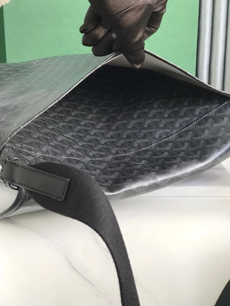 Indistinguishable Goyard Satchel Bags