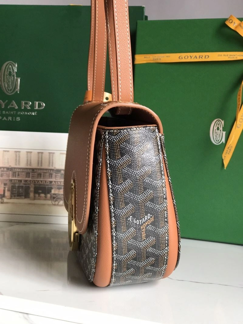 Budget-friendly Goyard Satchel Bags