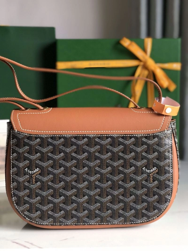 Budget-friendly Goyard Satchel Bags