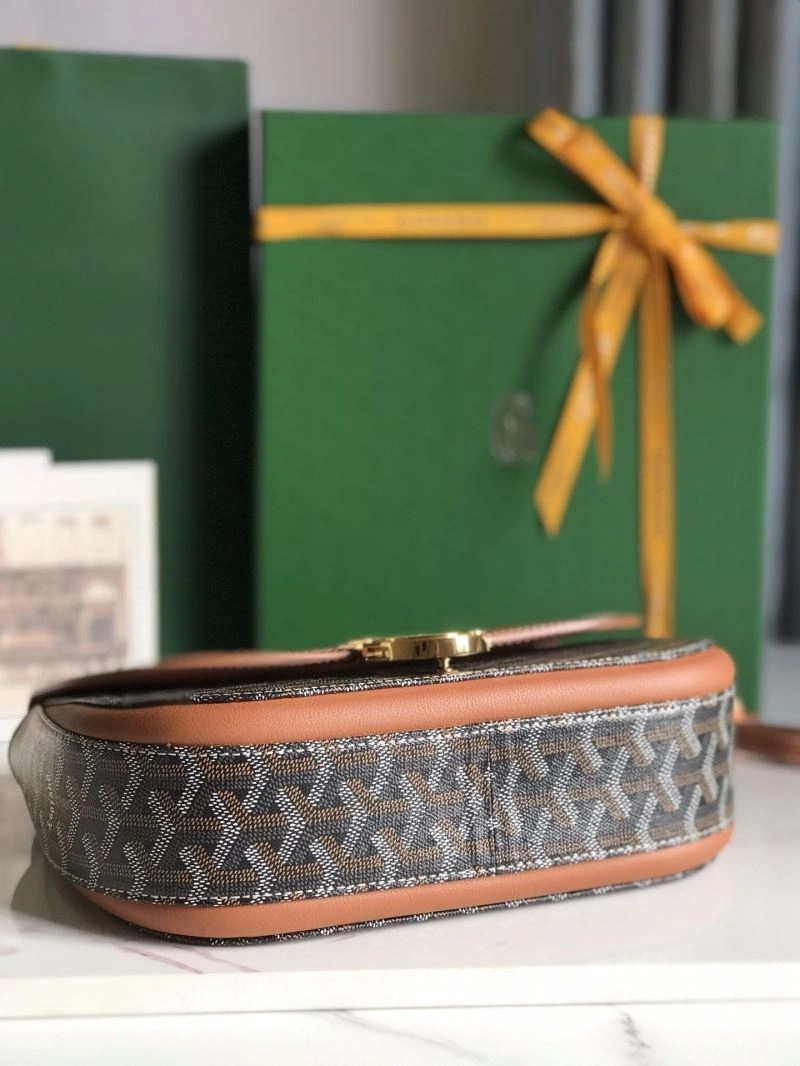 Budget-friendly Goyard Satchel Bags