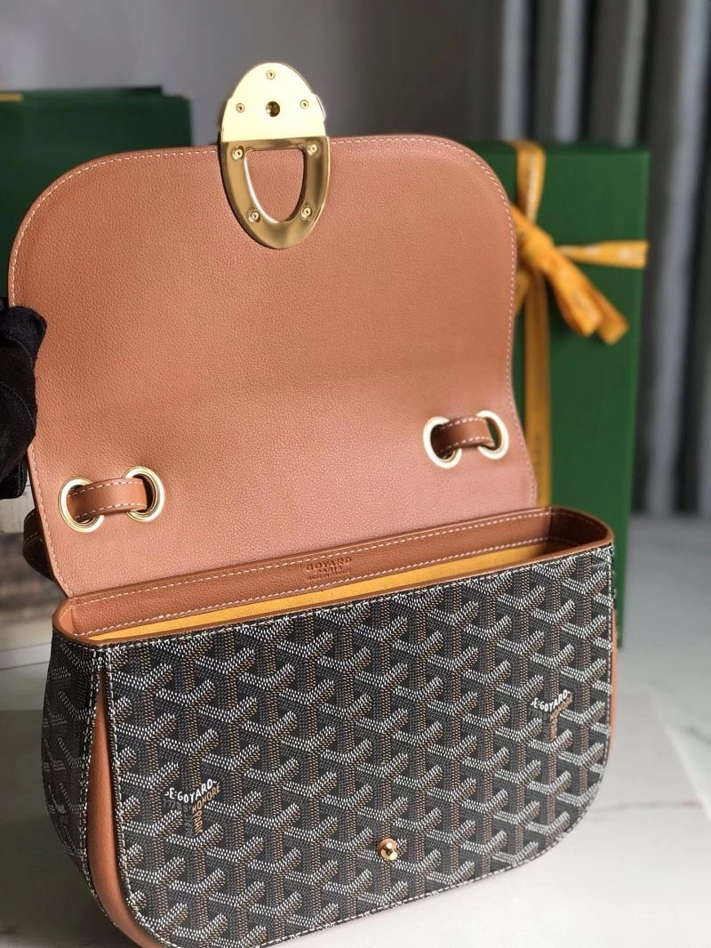 Budget-friendly Goyard Satchel Bags