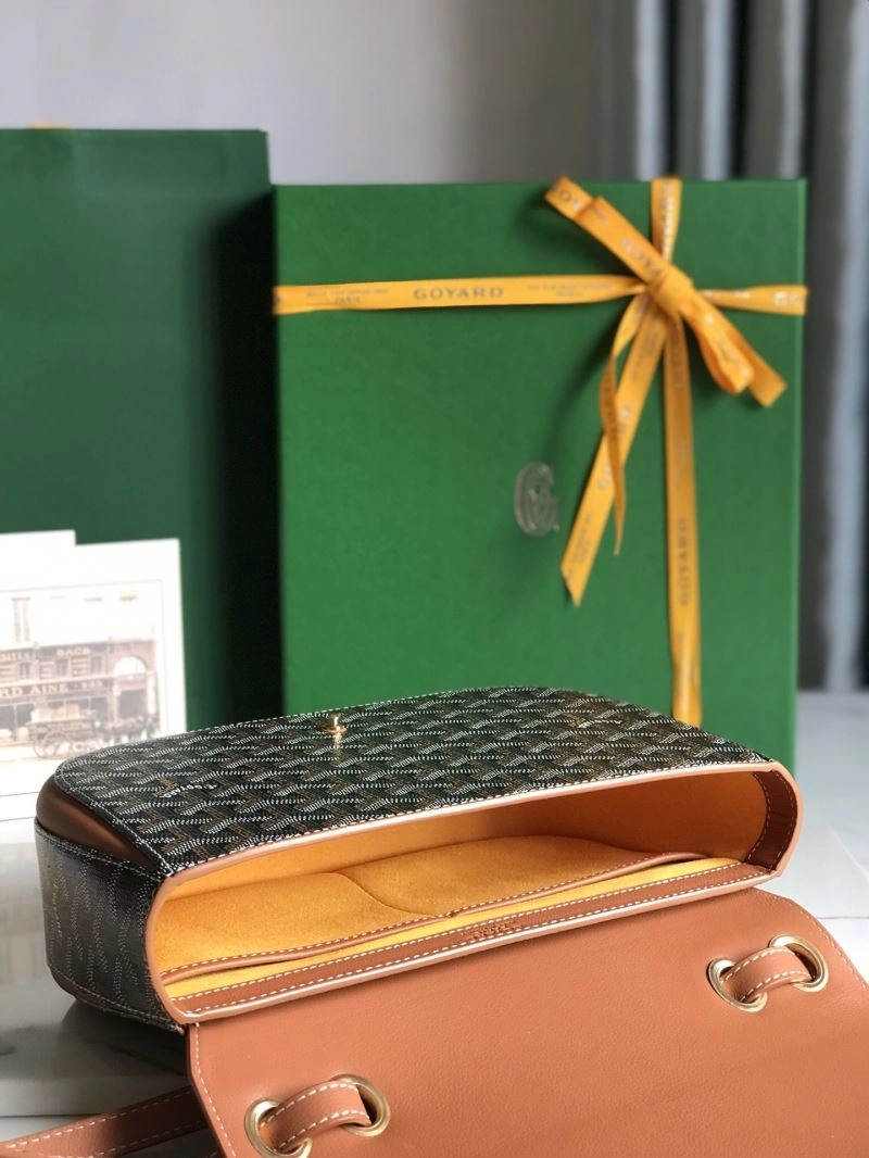 Budget-friendly Goyard Satchel Bags