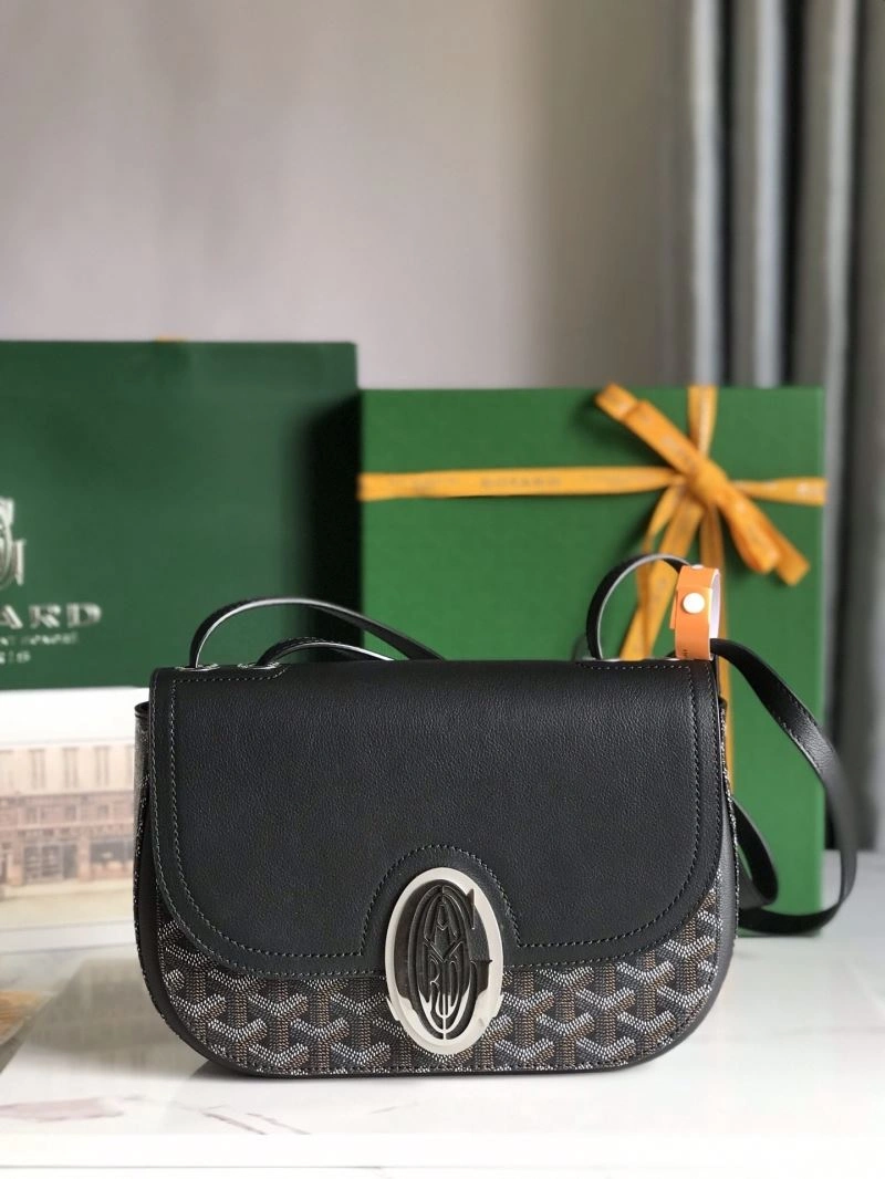 Goyard Satchel Bags