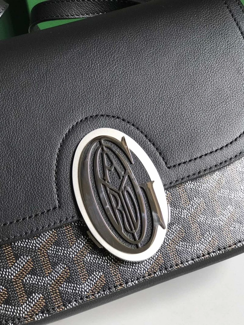 Indistinguishable Goyard Satchel Bags