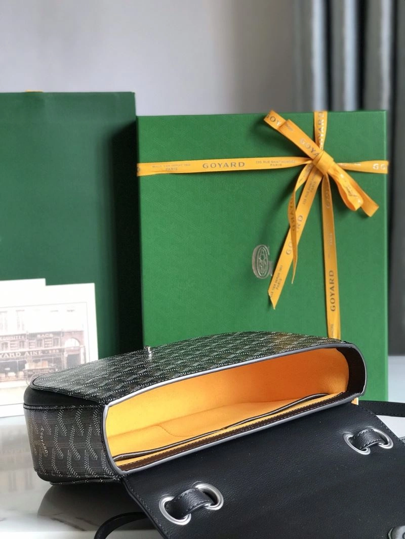 Indistinguishable Goyard Satchel Bags