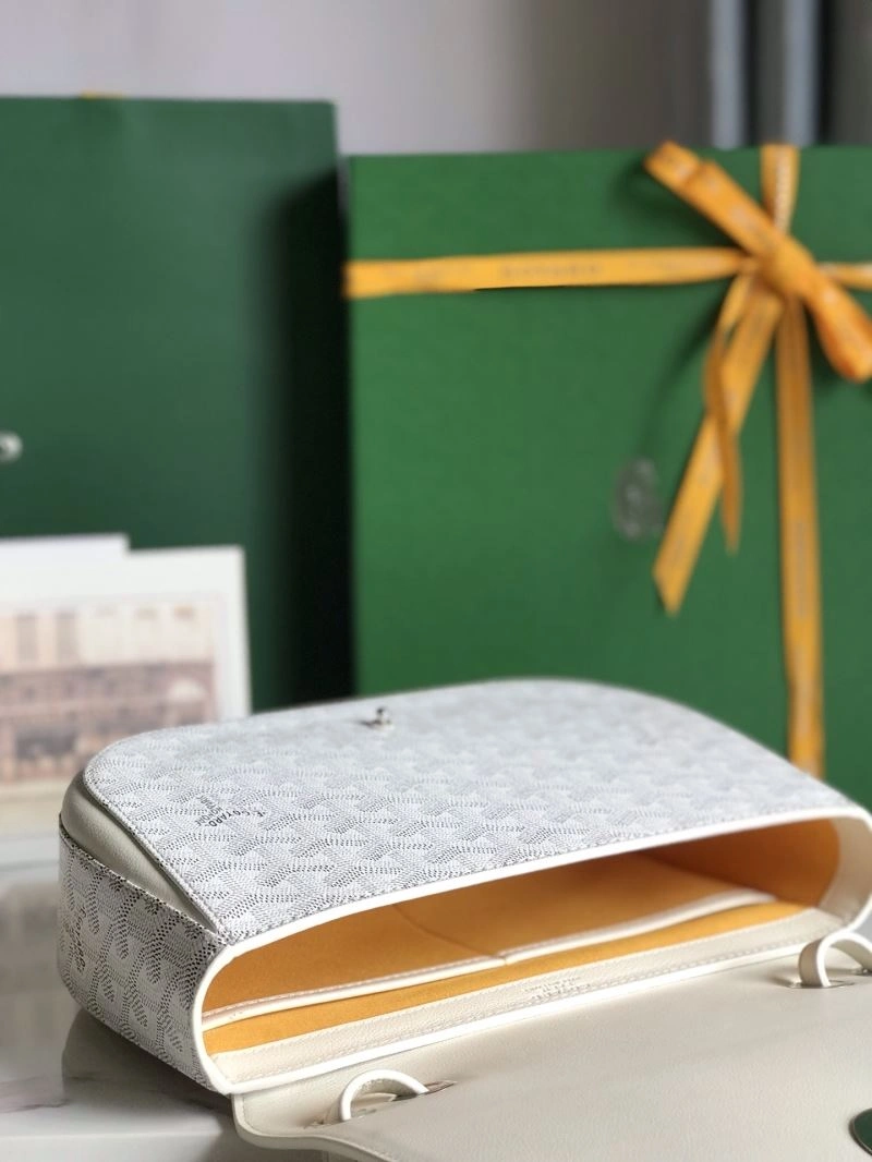Top mirror Goyard Satchel Bags