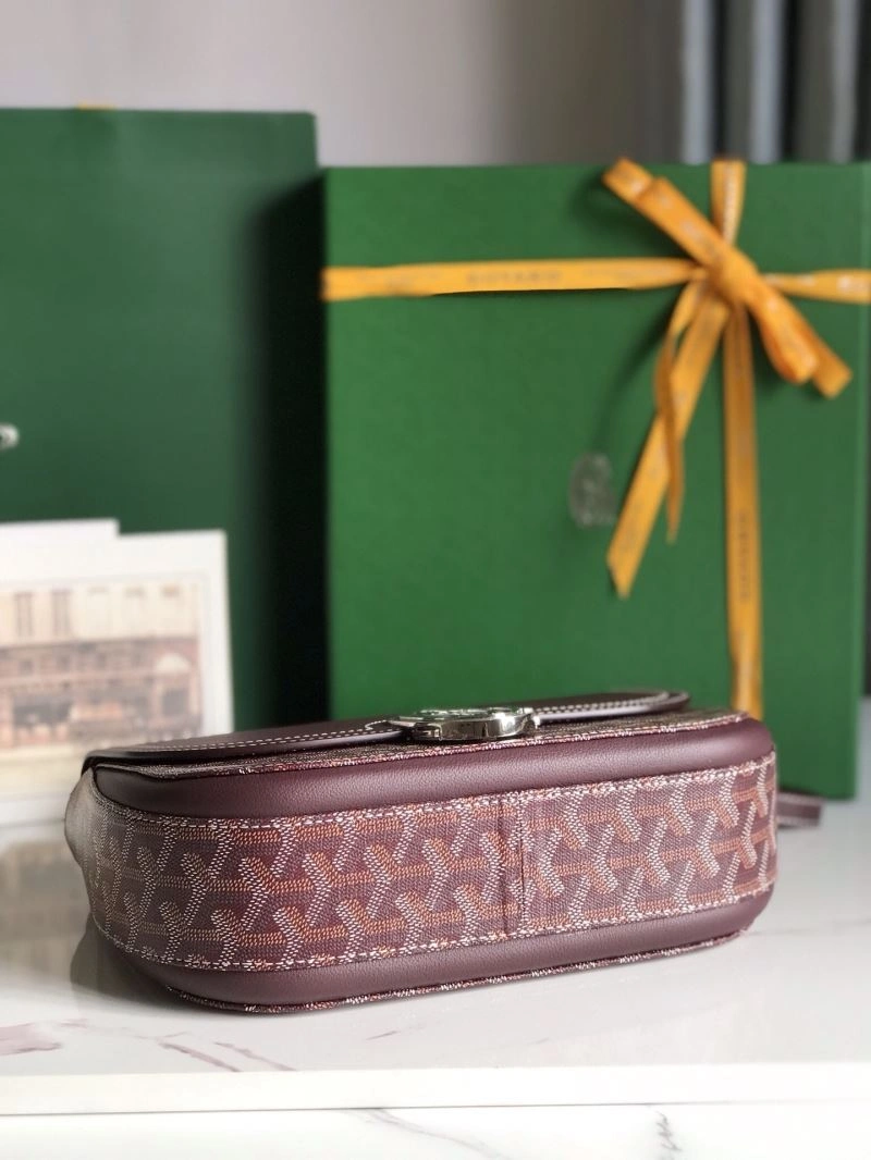 Legit Goyard Satchel Bags