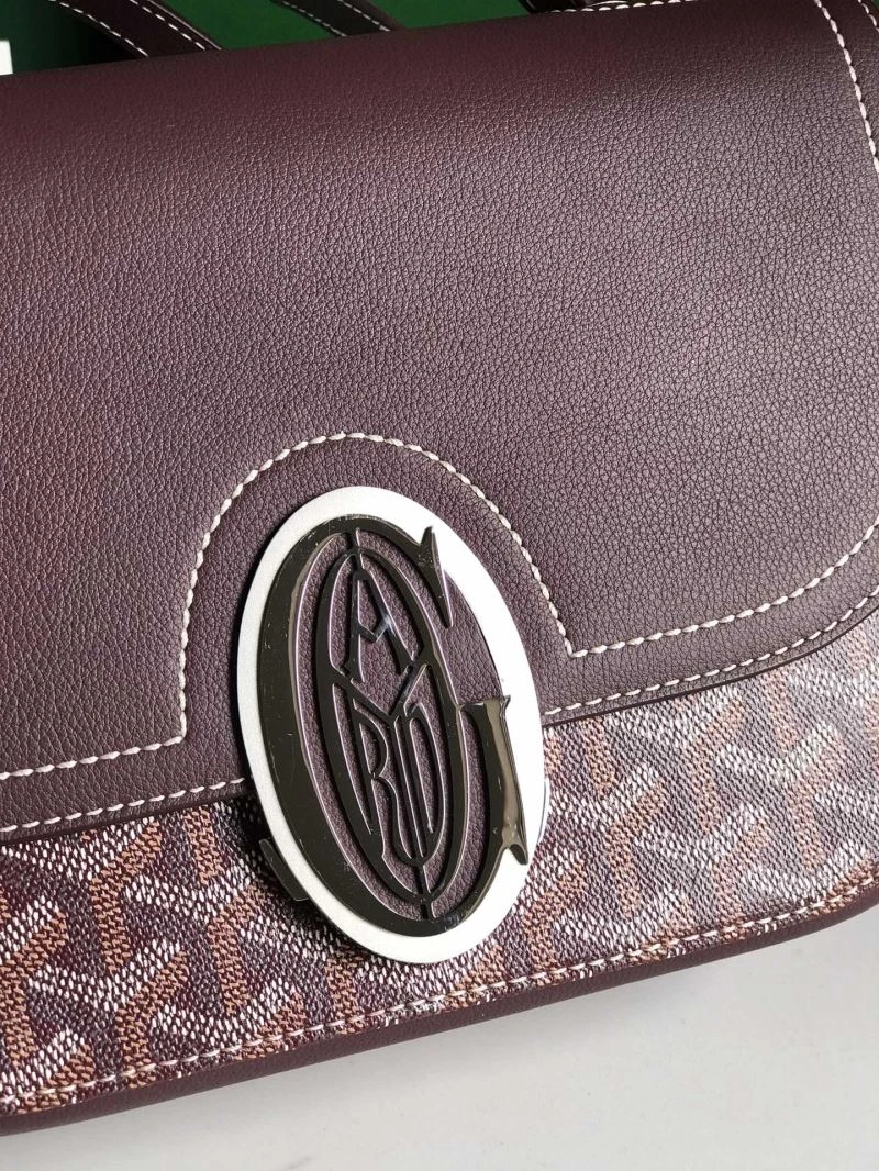 Legit Goyard Satchel Bags
