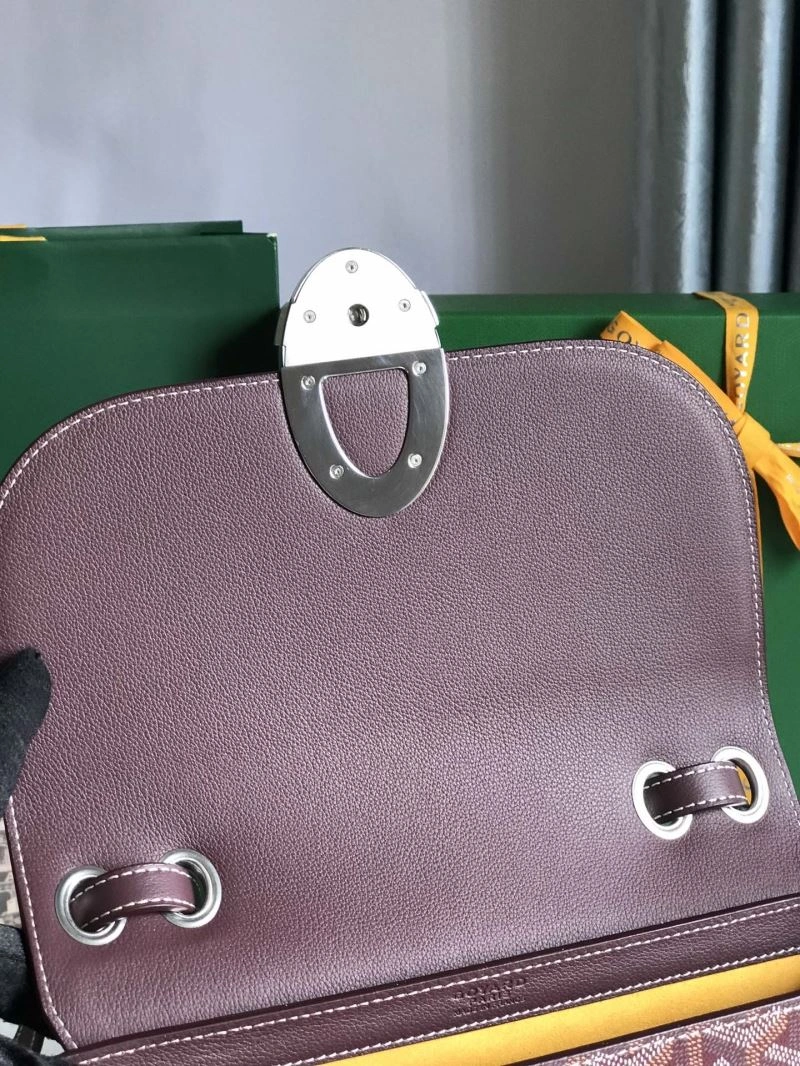 Legit Goyard Satchel Bags