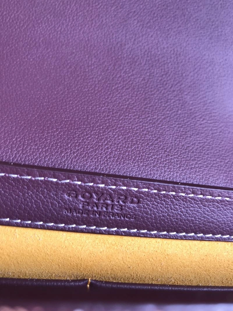 Legit Goyard Satchel Bags