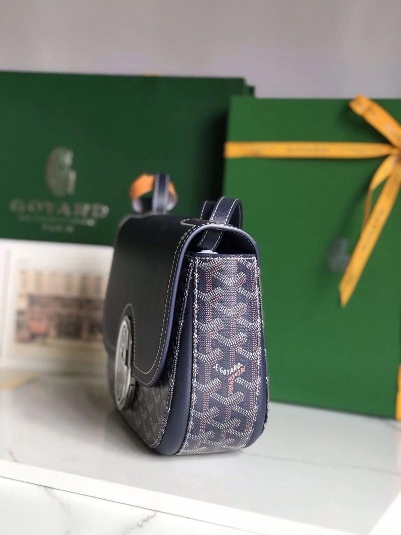 Indistinguishable Goyard Satchel Bags
