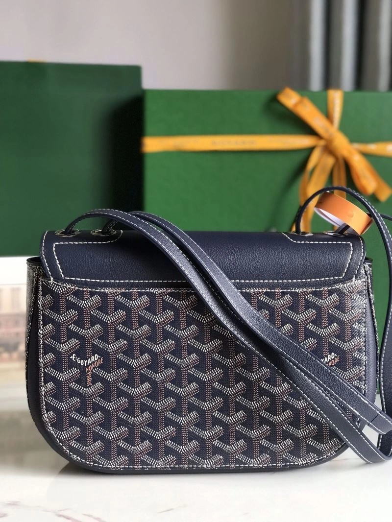 Indistinguishable Goyard Satchel Bags