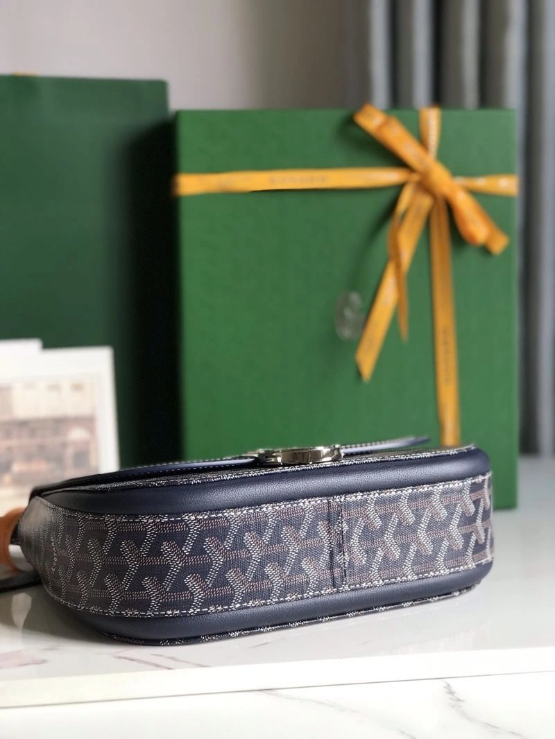 Indistinguishable Goyard Satchel Bags