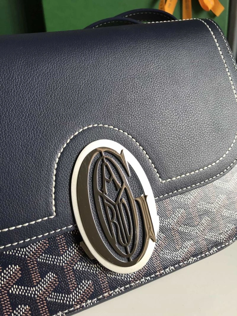 Indistinguishable Goyard Satchel Bags
