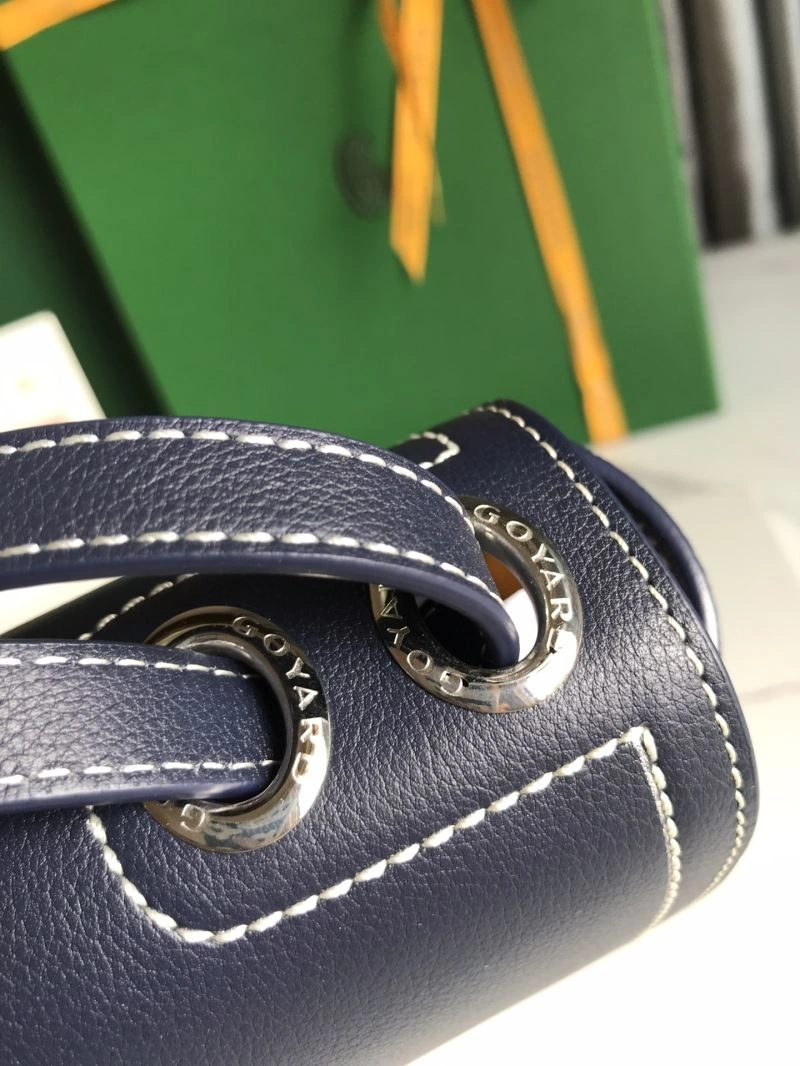 Indistinguishable Goyard Satchel Bags