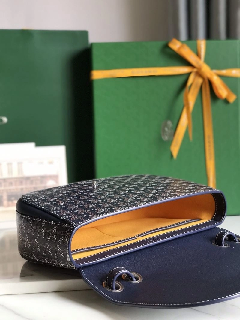Indistinguishable Goyard Satchel Bags
