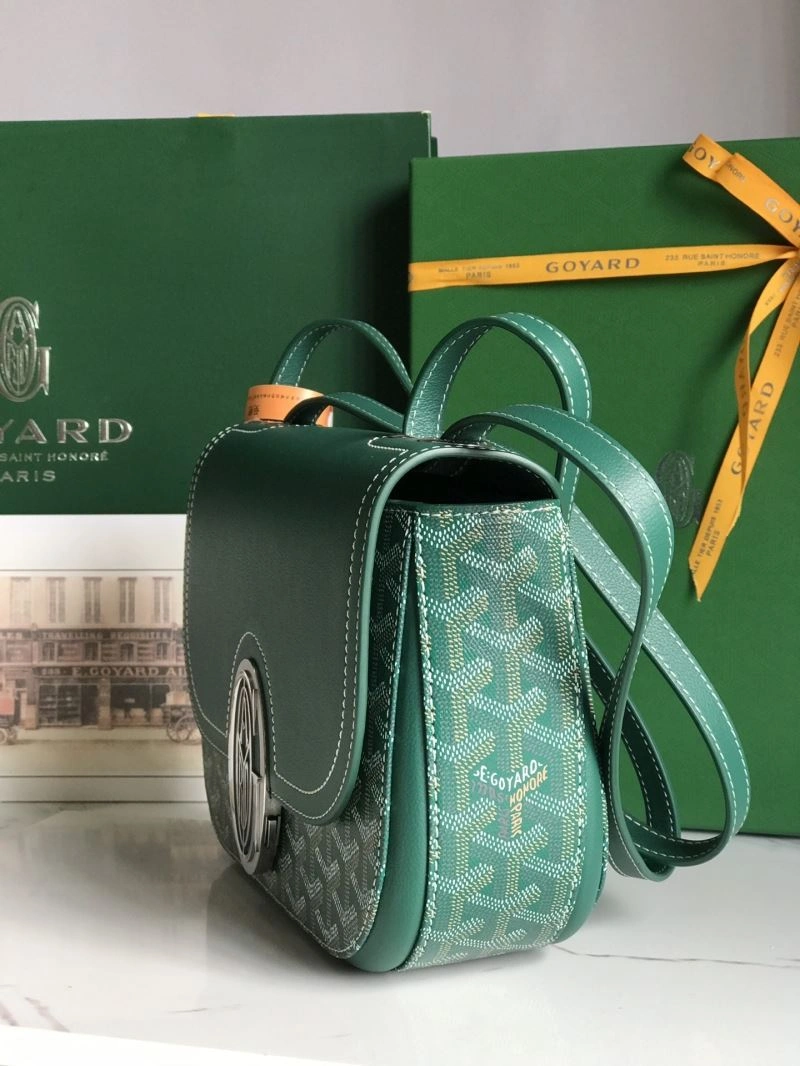 Authentic Goyard Satchel Bags