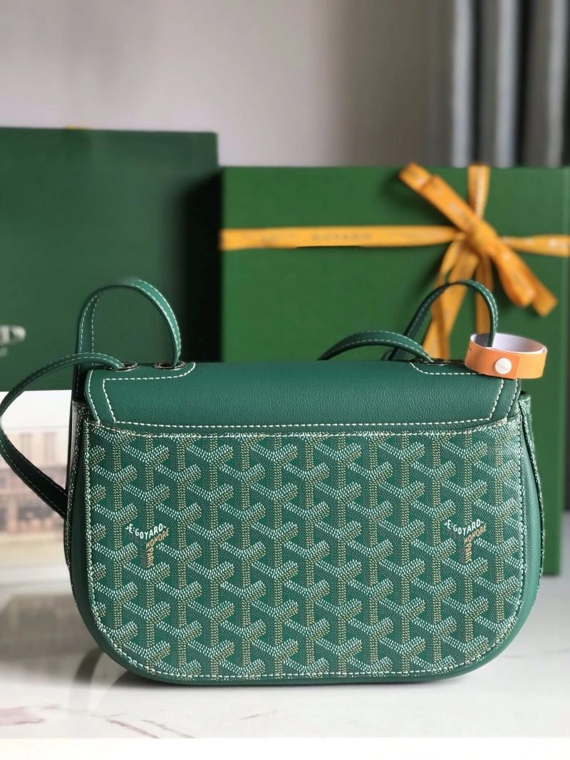 Authentic Goyard Satchel Bags