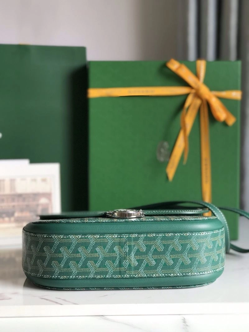 Authentic Goyard Satchel Bags