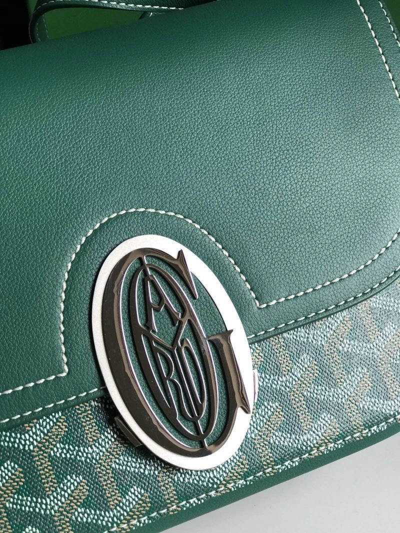 Authentic Goyard Satchel Bags