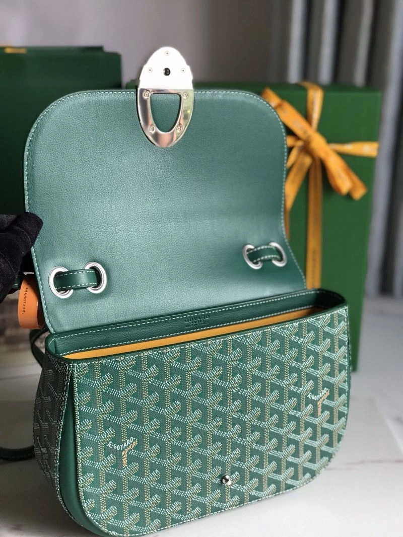 Authentic Goyard Satchel Bags