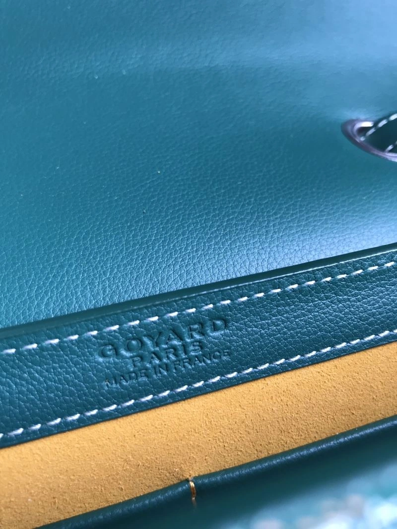 Authentic Goyard Satchel Bags