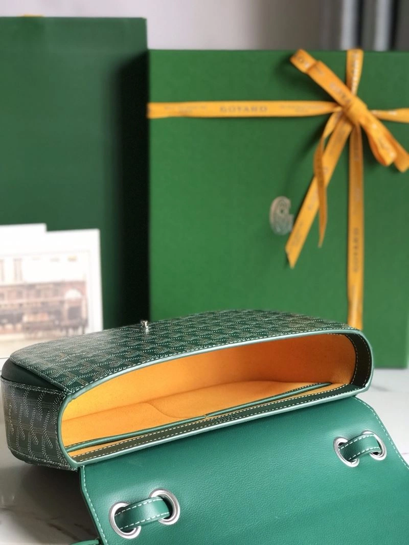 Authentic Goyard Satchel Bags