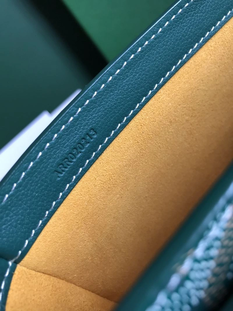 Authentic Goyard Satchel Bags