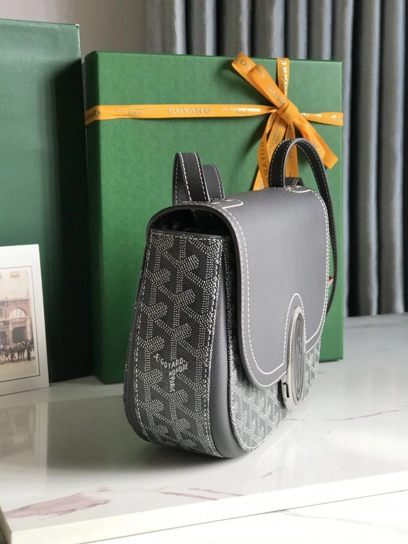 Official Goyard Satchel Bags