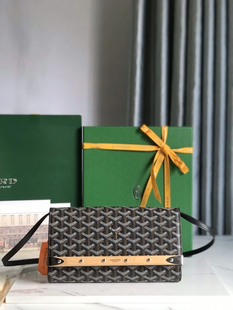 Goyard Satchel Bags