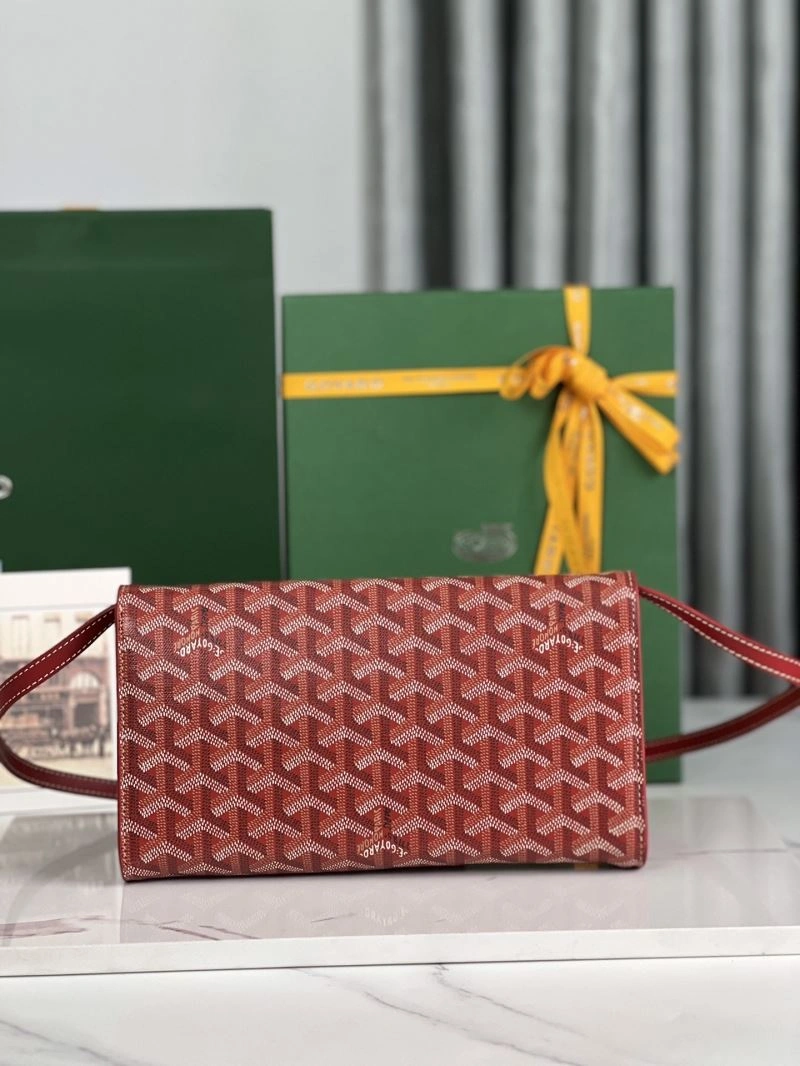 Legit Goyard Satchel Bags