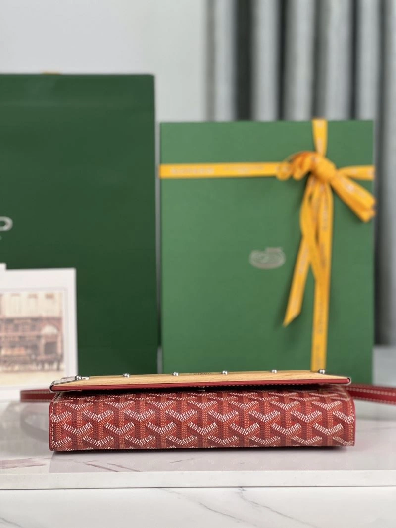 Legit Goyard Satchel Bags