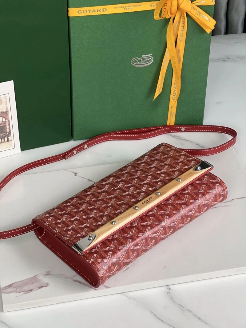 Legit Goyard Satchel Bags