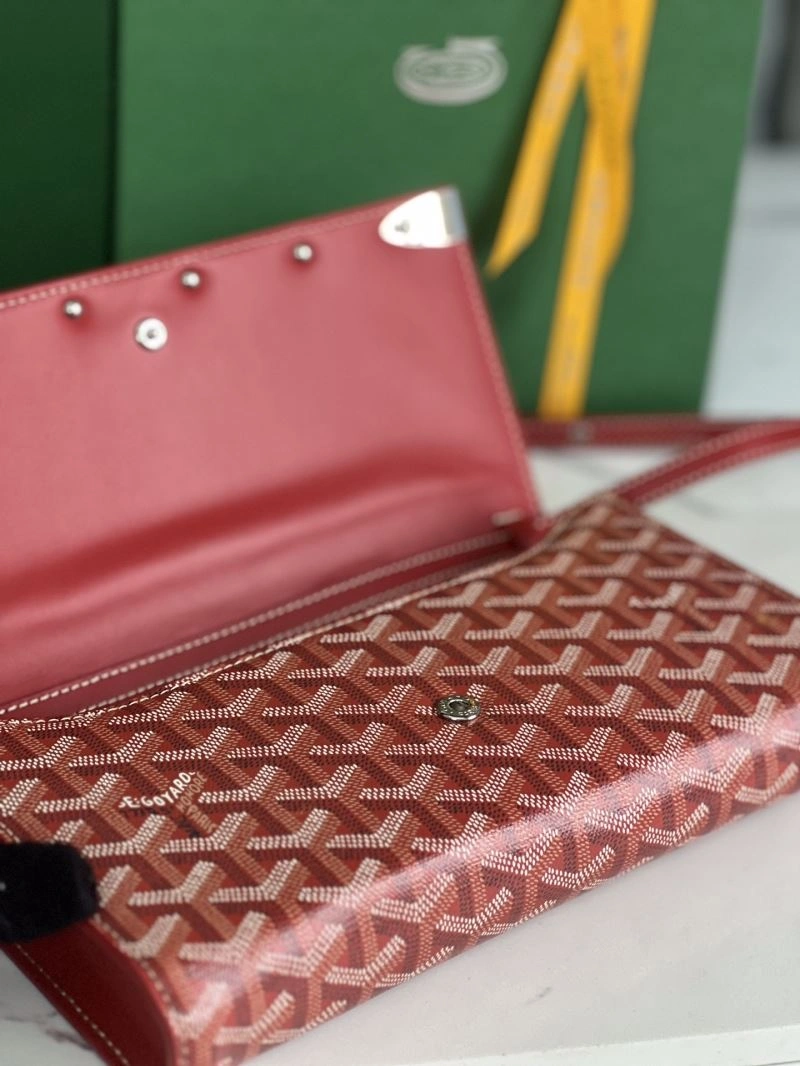Legit Goyard Satchel Bags
