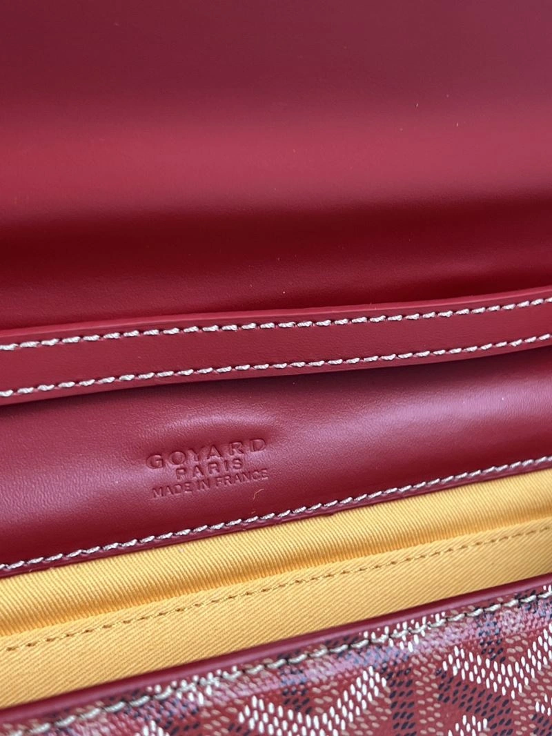 Legit Goyard Satchel Bags