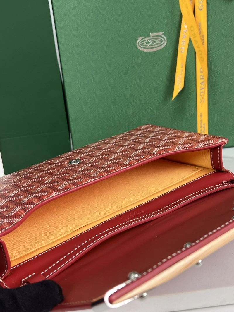 Legit Goyard Satchel Bags