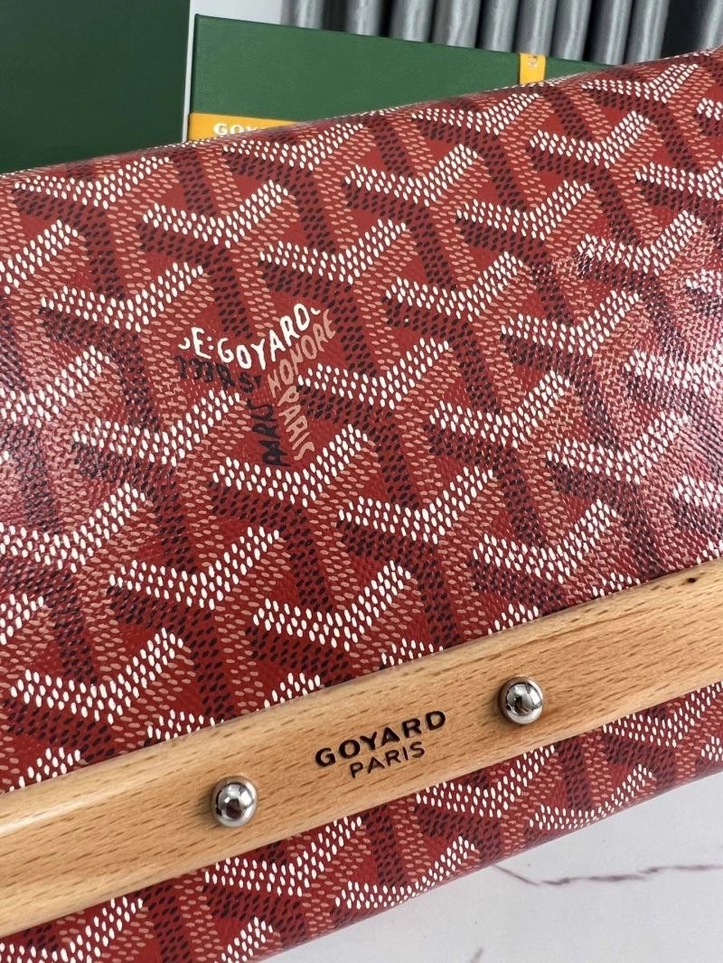 Legit Goyard Satchel Bags