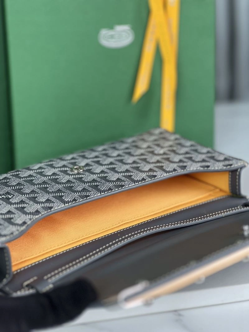 1:1 copy Goyard Satchel Bags
