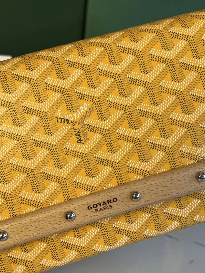 Mirror quality Goyard Satchel Bags