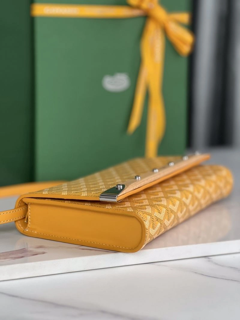 Mirror quality Goyard Satchel Bags