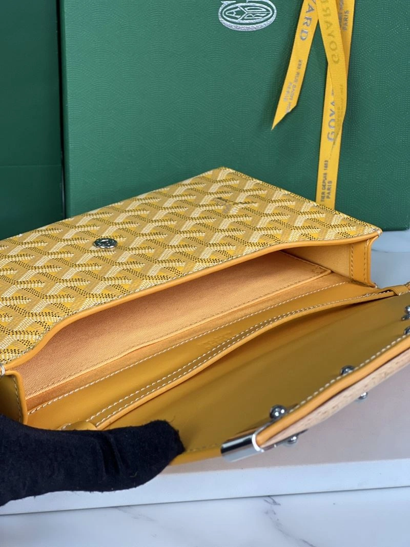 Mirror quality Goyard Satchel Bags