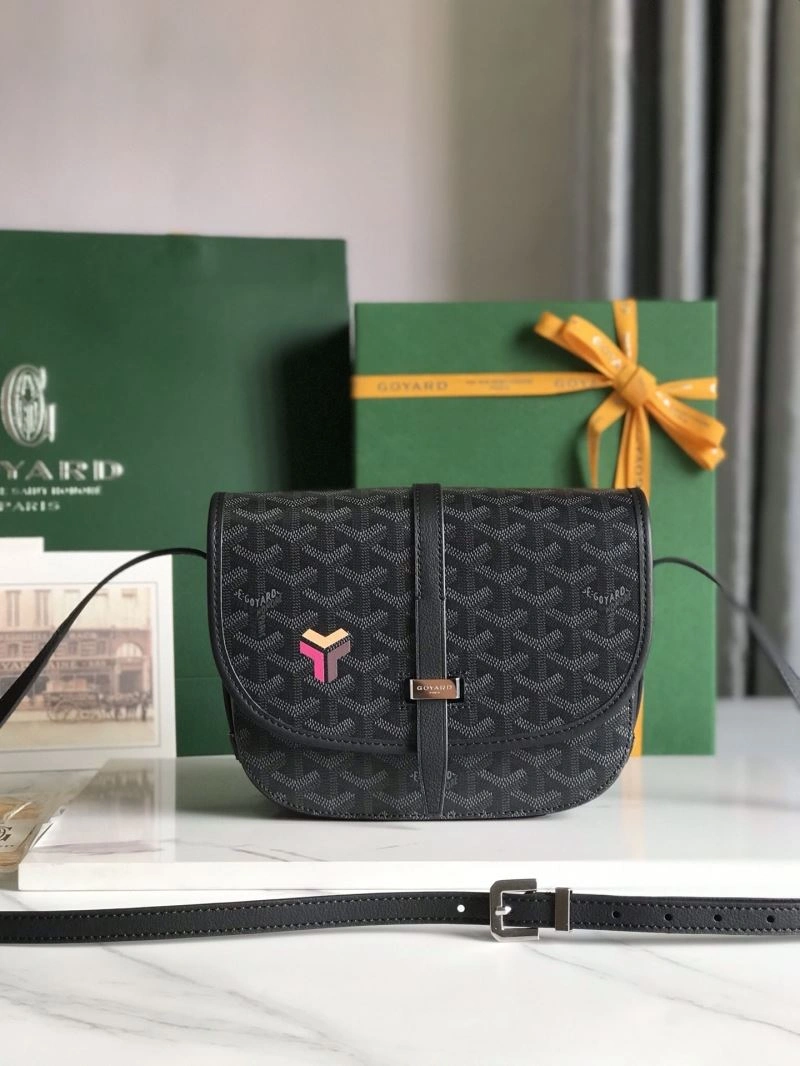 Goyard Satchel Bags
