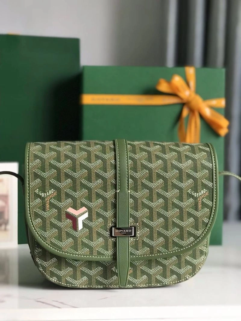 Goyard Satchel Bags
