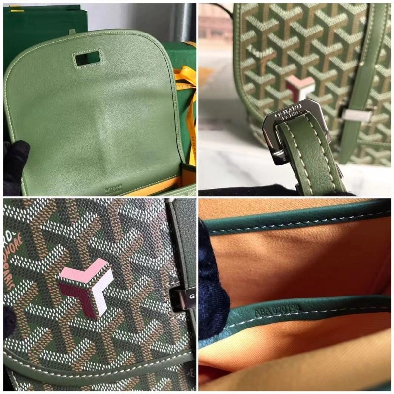 Discounted Goyard Satchel Bags