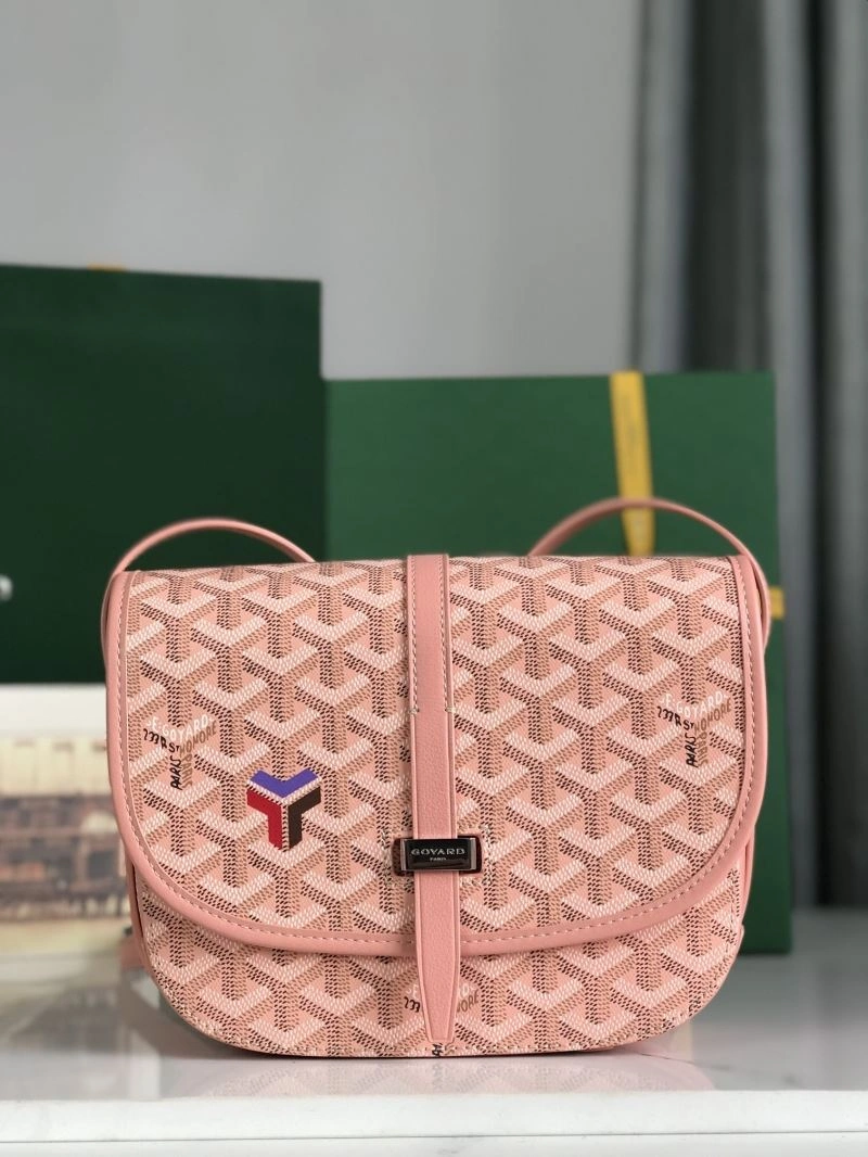 Goyard Satchel Bags